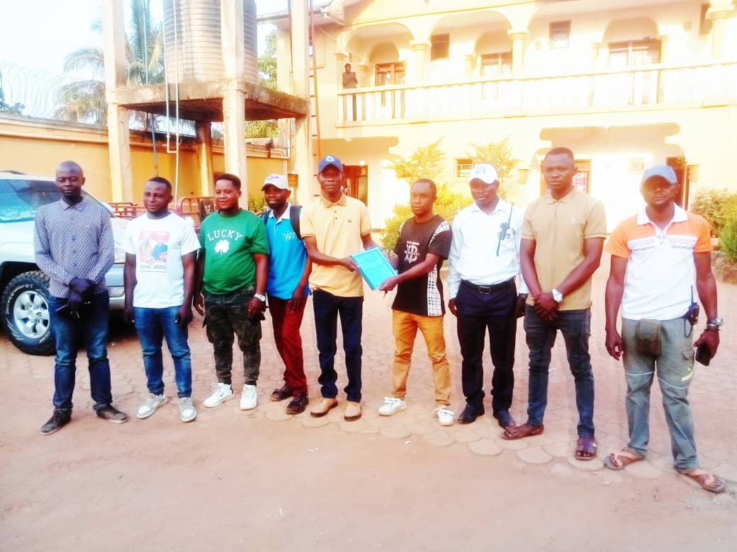 Mambasa : La plateforme des associations de taxi-moto « PLATMO/RDC ...
